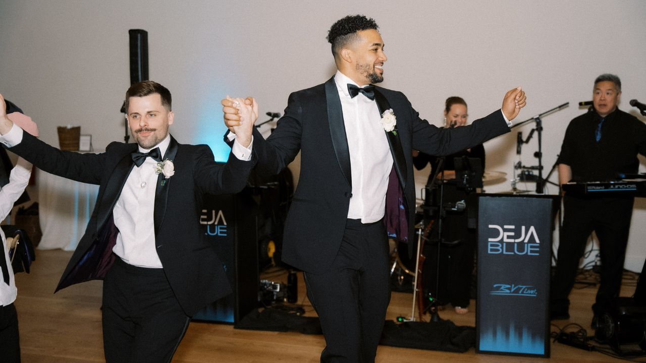 Deja Blue Band: Philly's Most Versatile Band - BVTLive!