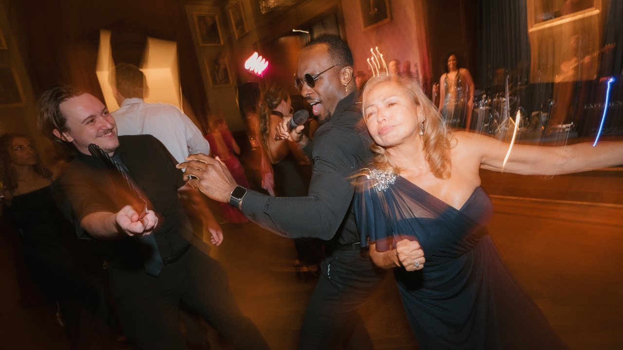 The Experience Band - Philadelphia’s Finest Dance Band
