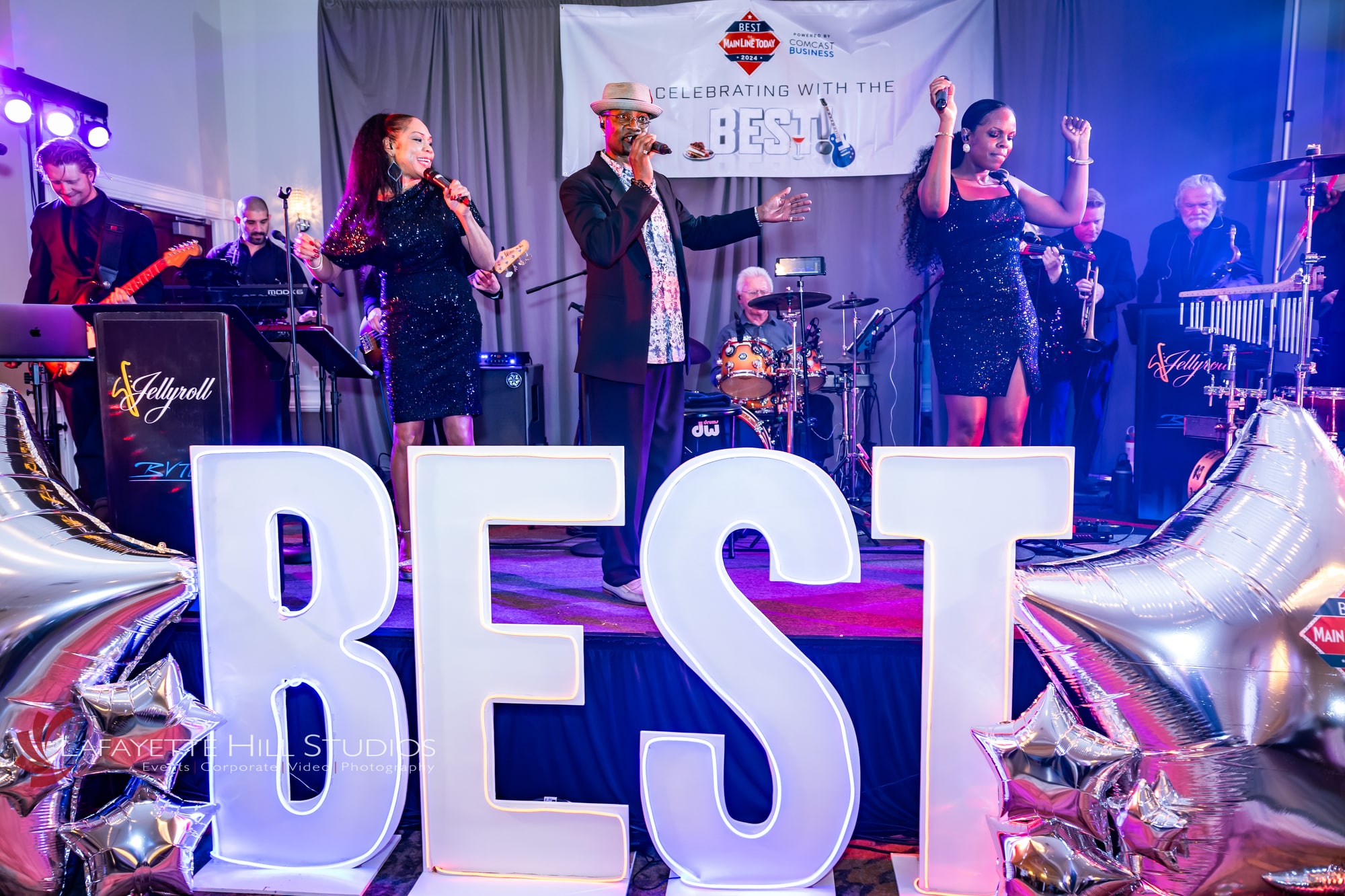 BVTLive! & On It Productions Take Over 2024 Best of Main Line
