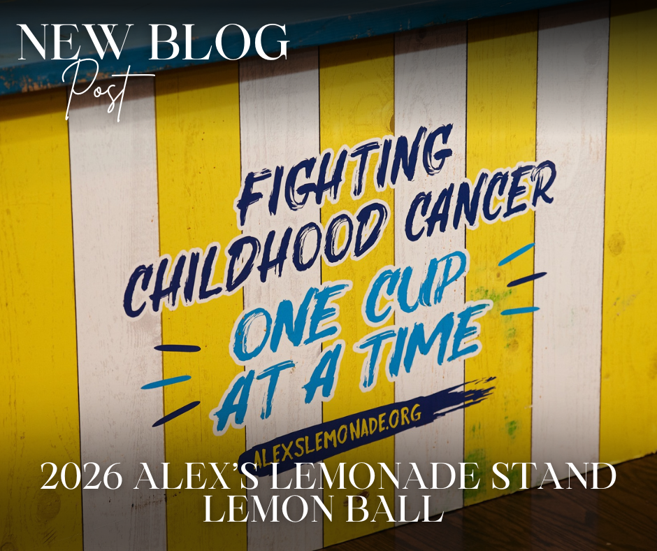 BVTLive at Alex’s Lemonade Stand Foundation Lemon Ball 2026