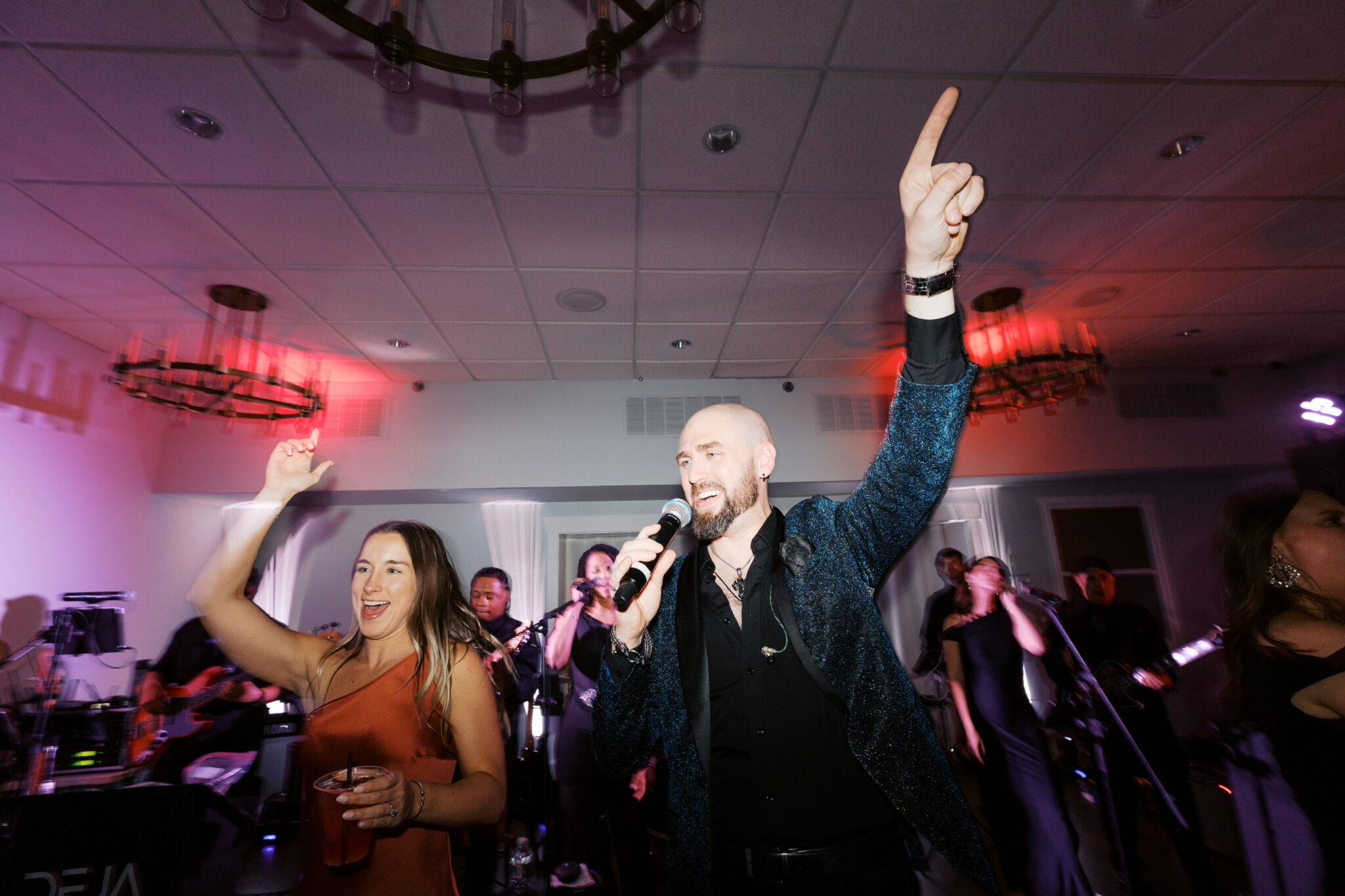Deja Blue Band: Philly's Most Versatile Band - BVTLive!