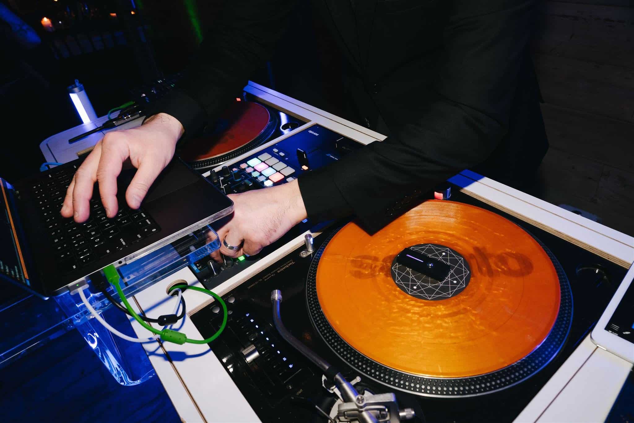 DJ and Live Music Blend Packages - BVTLive!