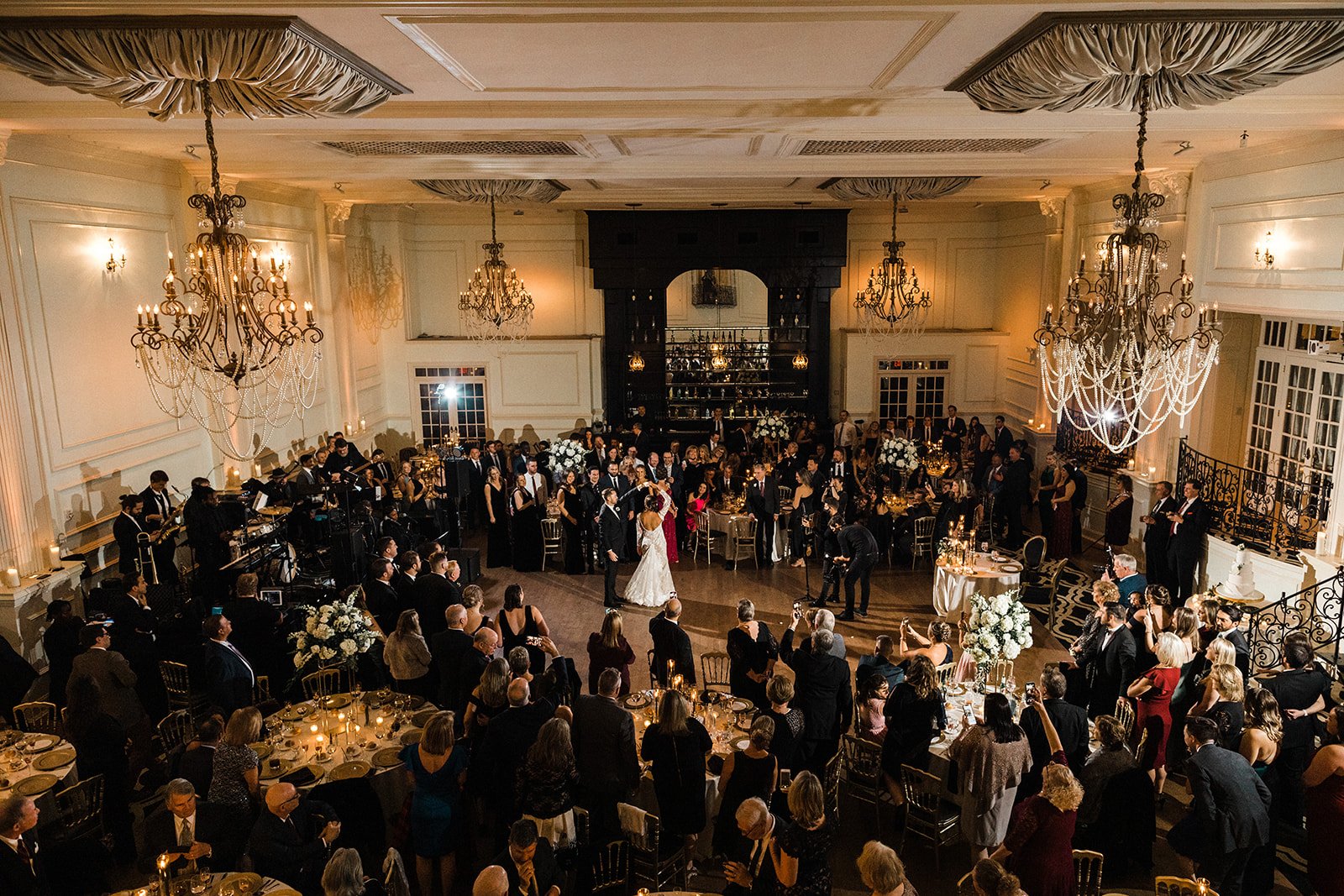 Cescaphe ballroom wedding 60 photos - Astyledwedding.com