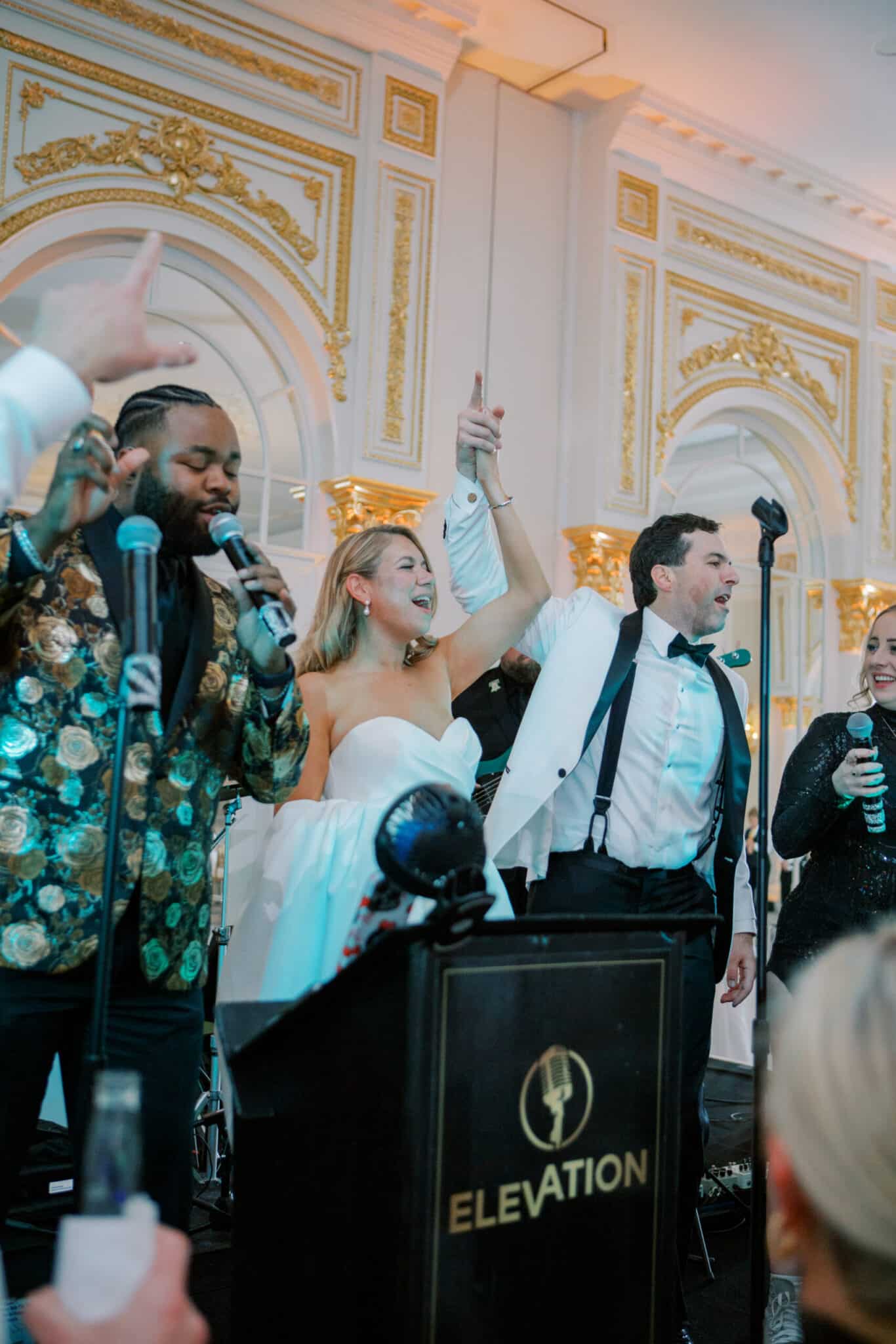 Elevation Band - Philadelphia Wedding Band - BVTLive