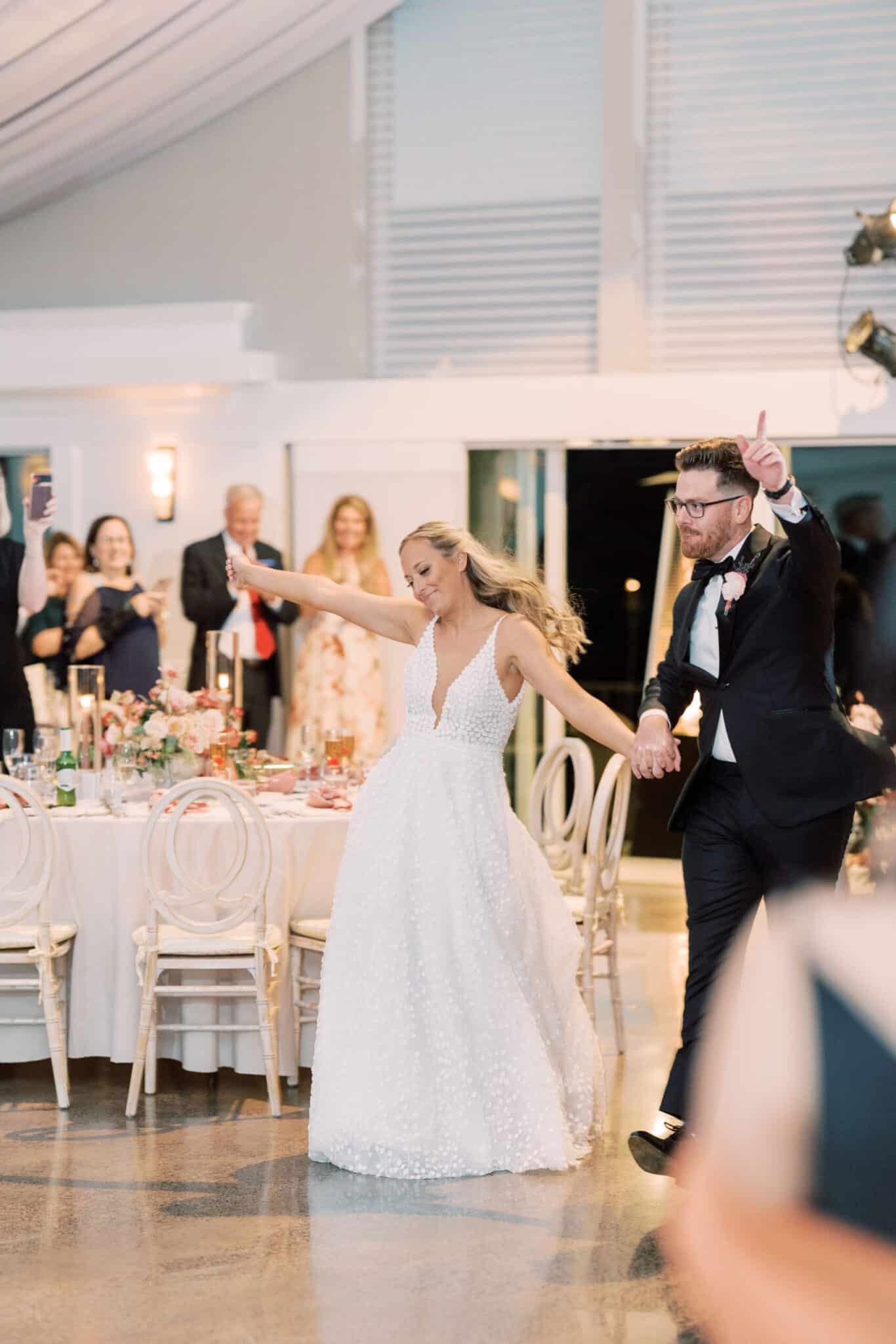 Wedding Walk Out and Entrance Songs for Bride and Groom