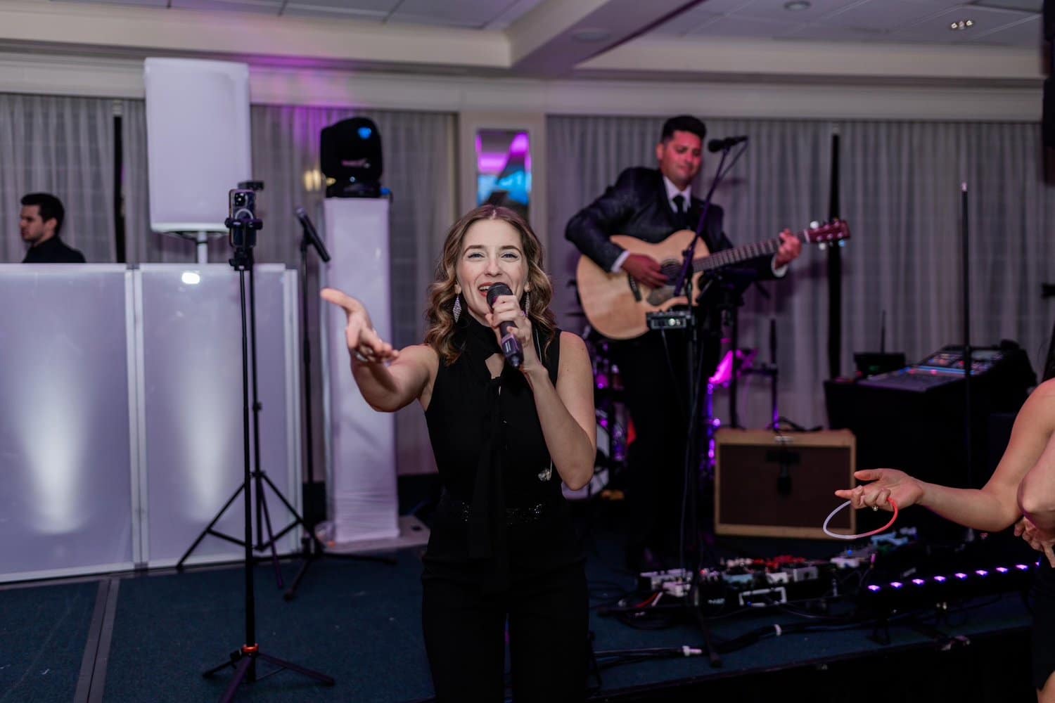 Book Foster the Beat | Philly Wedding & Event Dance Band